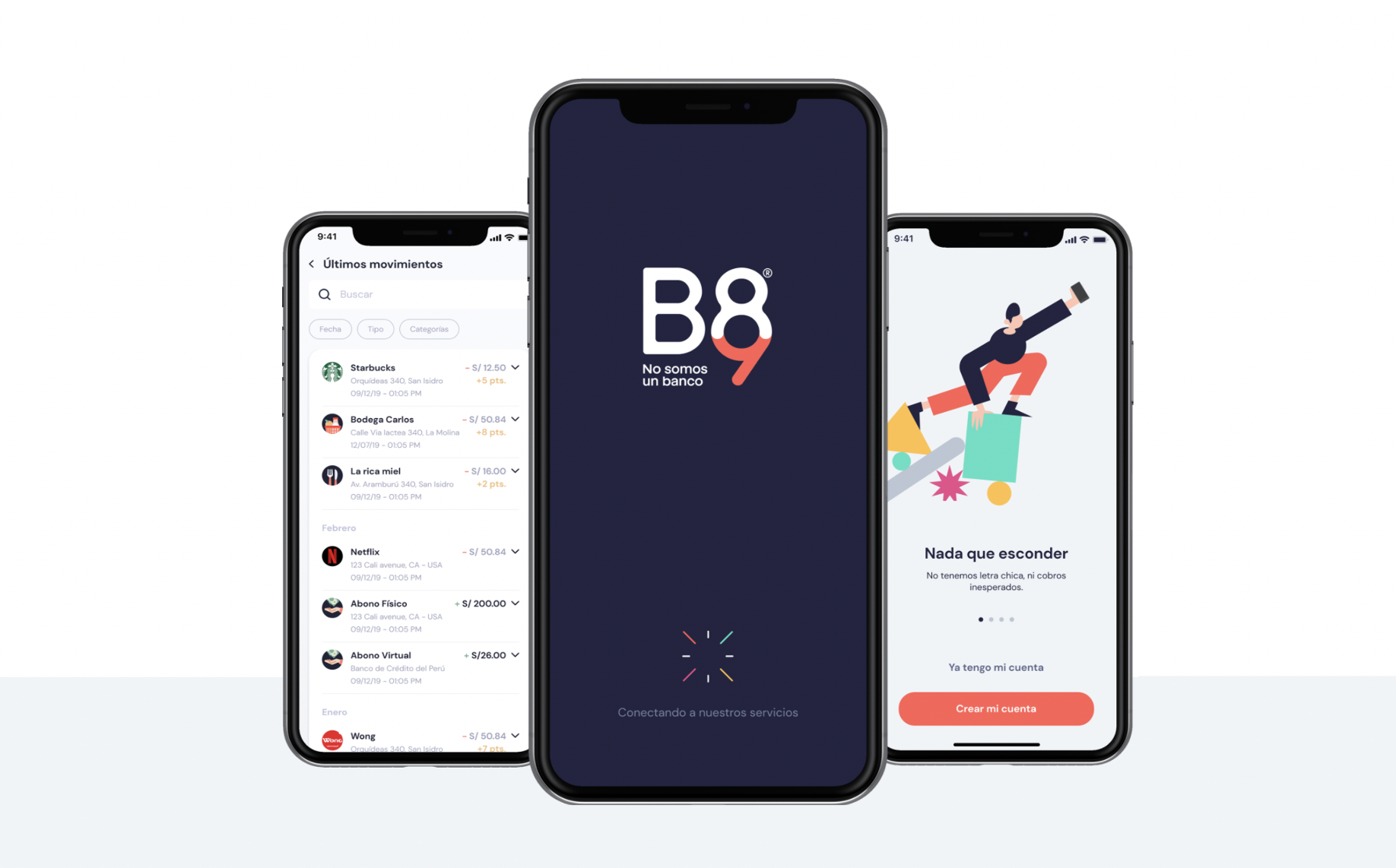 Nace B89, el primer neobanco en Perú con tarjeta virtual para realizar compras desde el celular